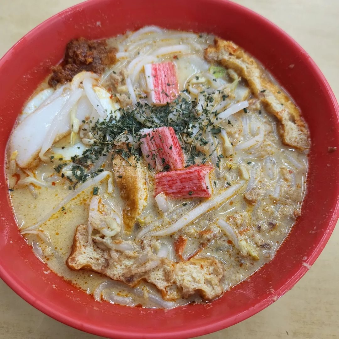 928 Yishun Laksa: Famous $3 Laksa In Yishun | Eatbook.sg