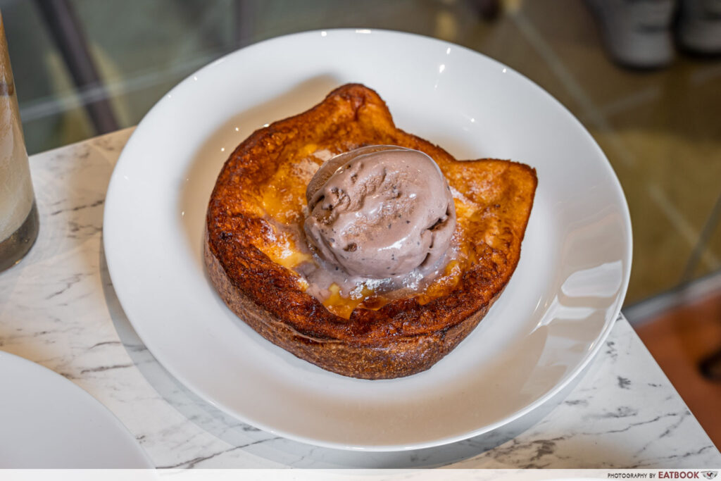 CATBAKE: New Cat-Themed Bakery In Singapore | Eatbook.sg