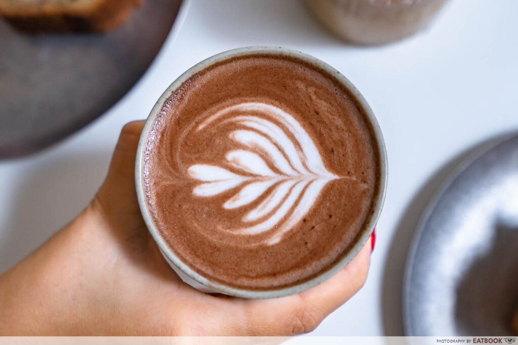 Cloud Cafe: New Cloud-themed Cafe At Duxton Hill | Eatbook.sg