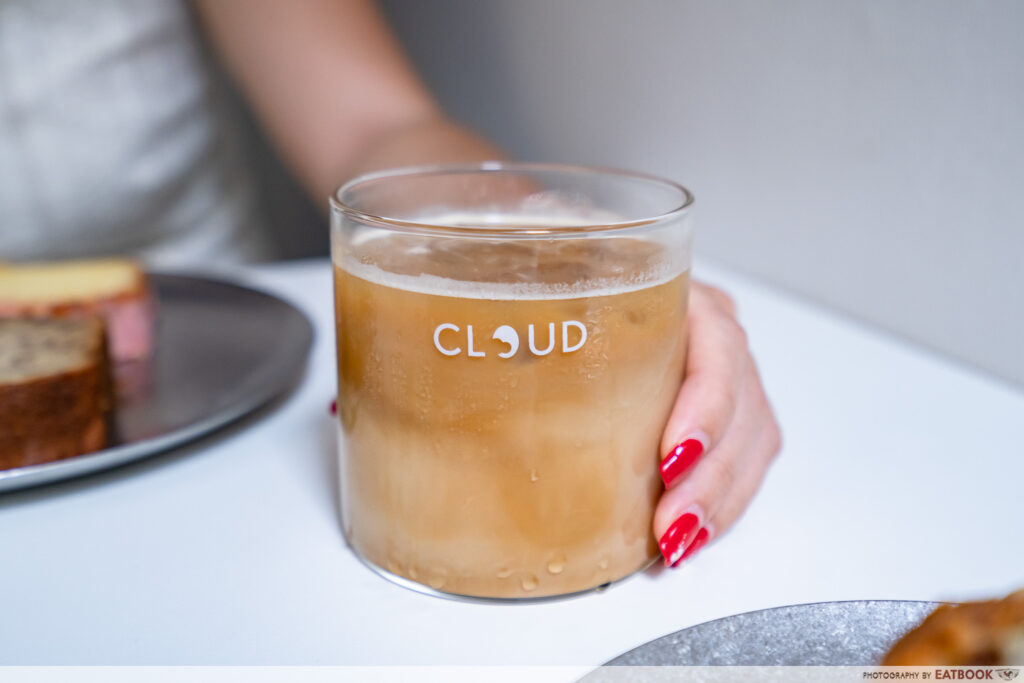 Cloud Cafe: New Cloud-themed Cafe At Duxton Hill | Eatbook.sg