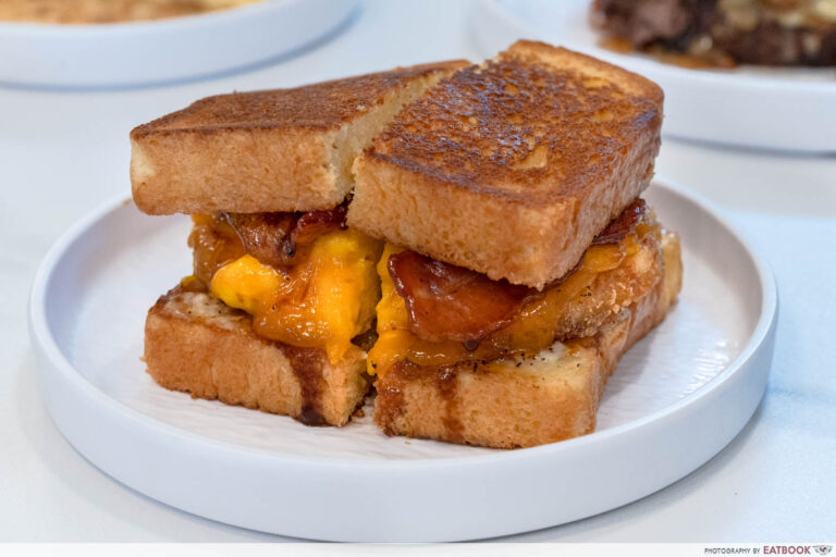 Sweedy Patisserie: New Hougang Cafe With Durian Cakes | Eatbook.sg