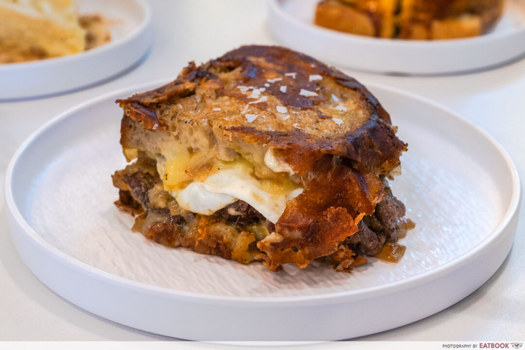 Sweedy Patisserie: New Hougang Cafe With Durian Cakes | Eatbook.sg