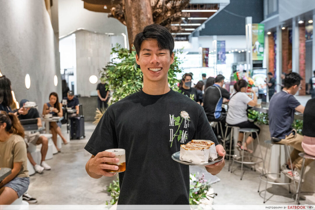 Equate Coffee Review: Popular Cafe Opens New Outlet At Orchard Central ...