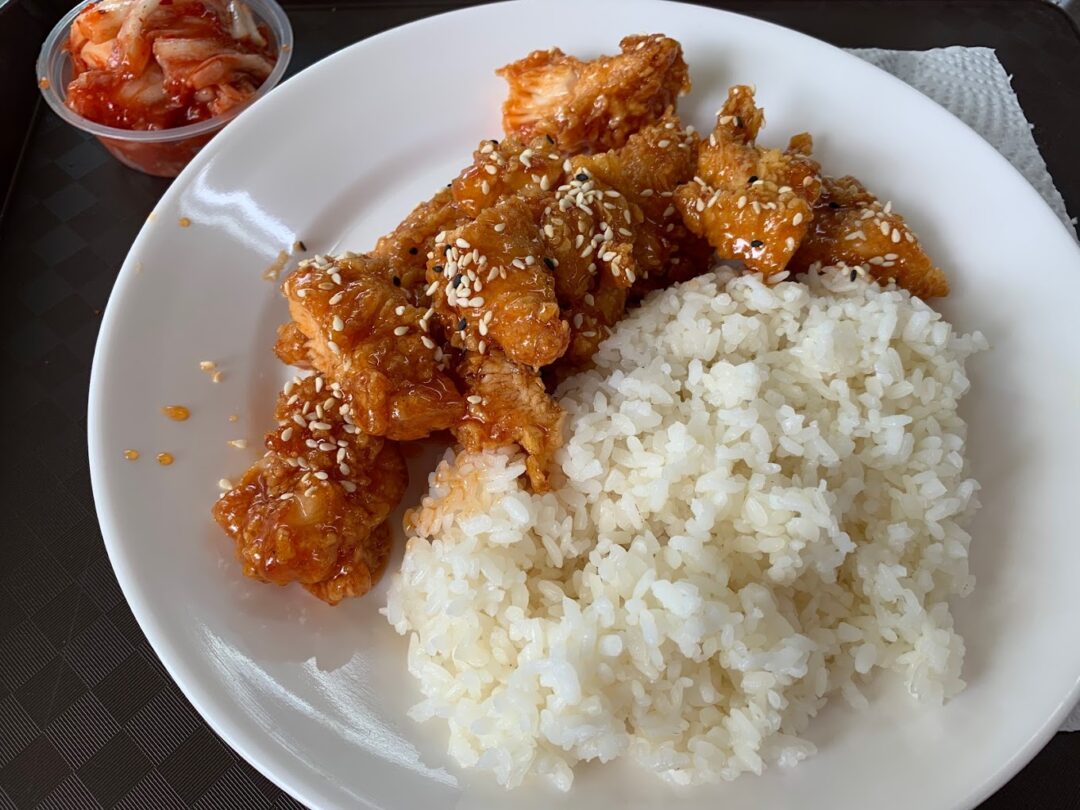 Jade's Chicken: Legit Korean Fried Chicken From $6.50 | Eatbook.sg
