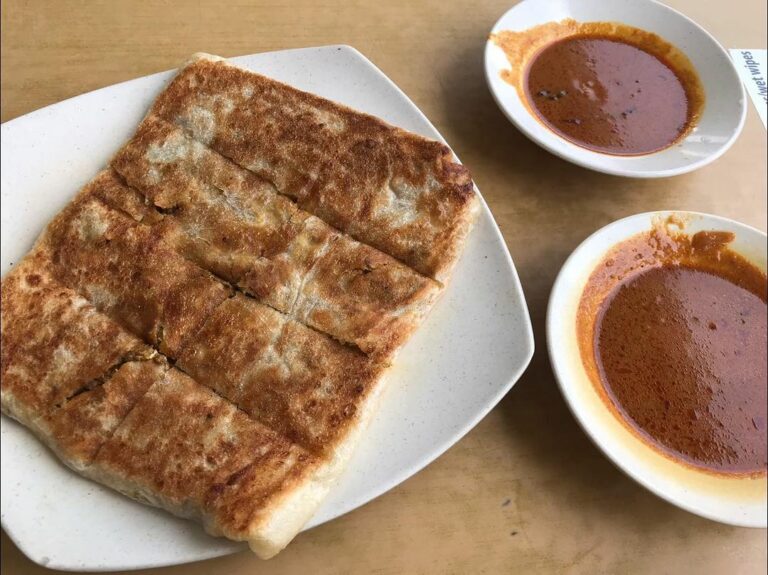 11 Best Murtabak Stalls In Singapore | Eatbook.sg