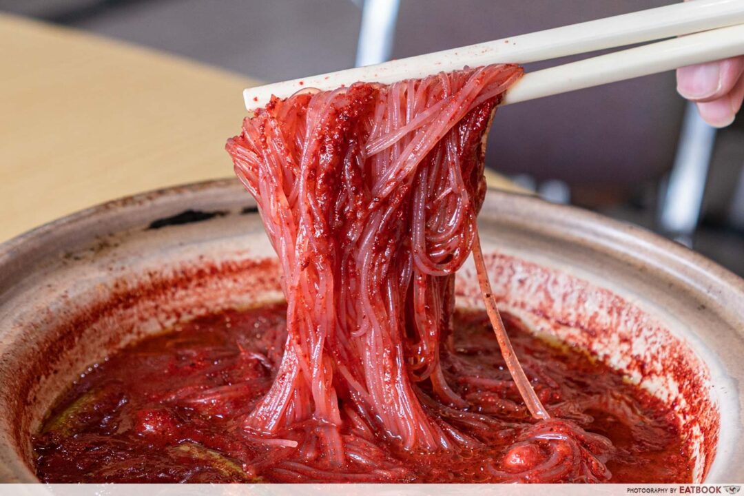 Lee Do Restaurant Review: Traditional Fuzhou Restaurant At Ubi | Eatbook.sg