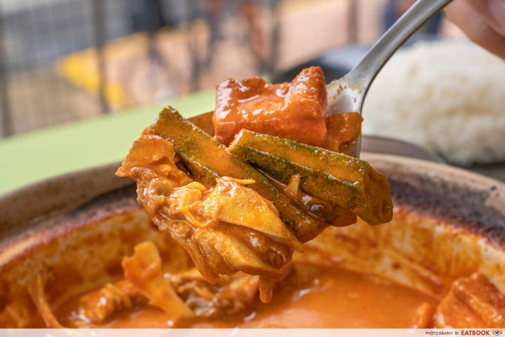 Mama Curry Review: Shiok Curry Fish Head Stall At Golden Mile | Eatbook.sg