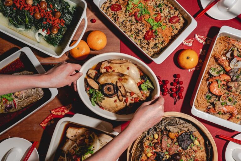 13 Affordable Reunion Dinner Menus For Feasts With The Fam | Eatbook.sg