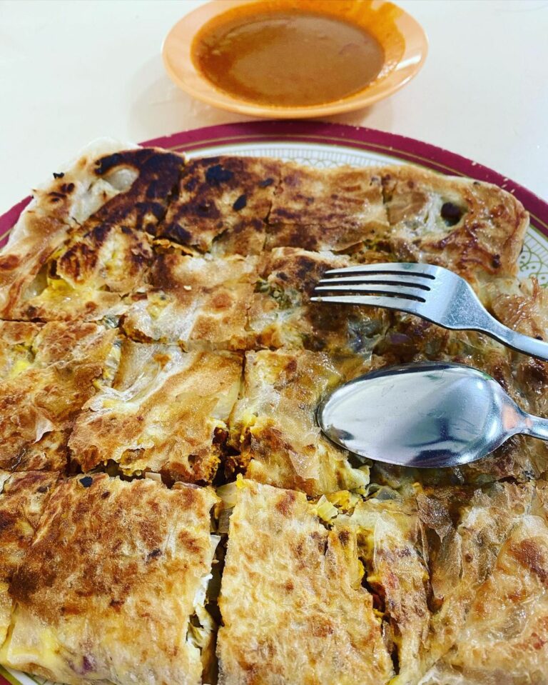 11 Best Murtabak Stalls In Singapore | Eatbook.sg