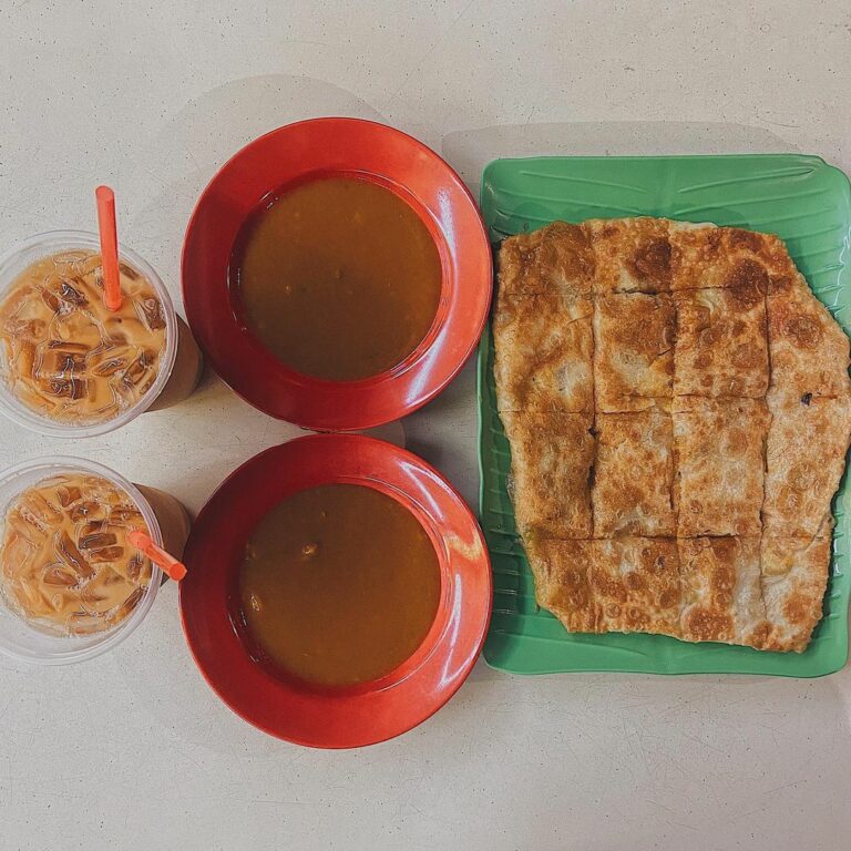 11 Best Murtabak Stalls In Singapore | Eatbook.sg