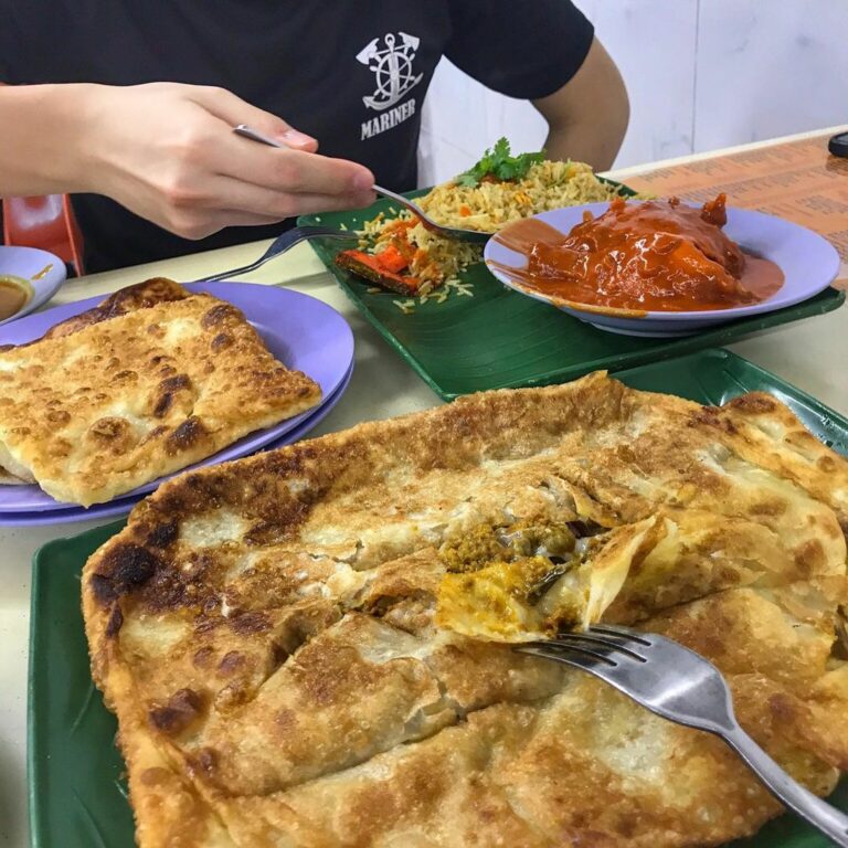 11 Best Murtabak Stalls In Singapore | Eatbook.sg
