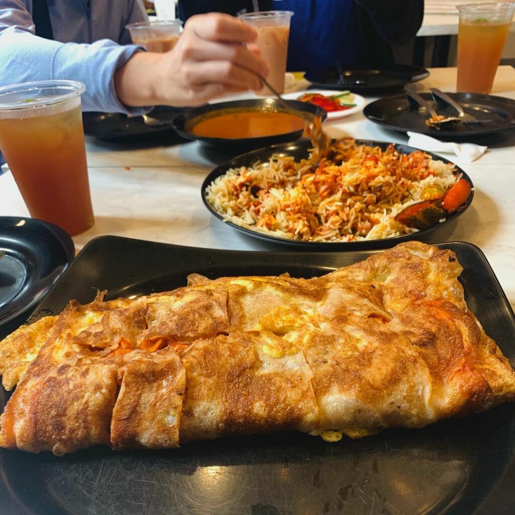 11 Best Murtabak Stalls In Singapore | Eatbook.sg