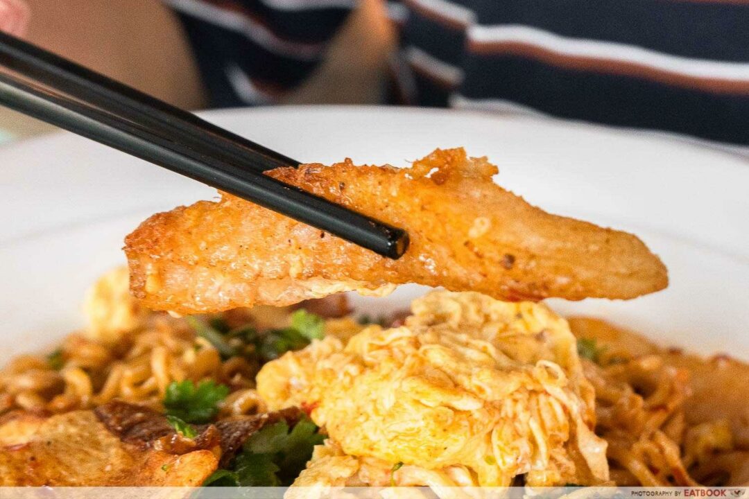 A Hot Hideout: Deep-Fried Mala Eatery Opens In Sembawang | Eatbook.sg