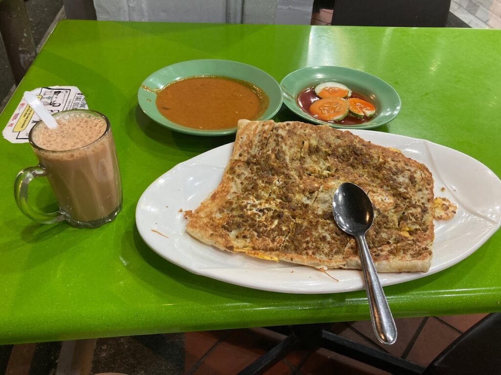 11 Best Murtabak Stalls In Singapore | Eatbook.sg