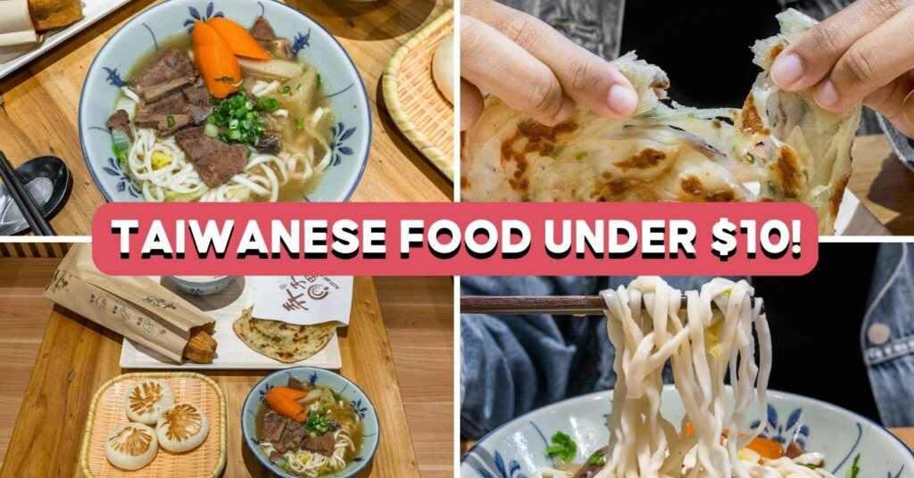 Mister Wu Review: $32+ Dim Sum Buffet In Singapore With Free-Flow ...