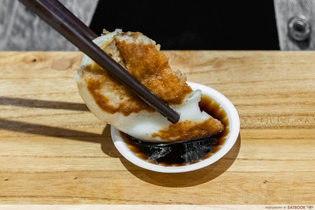 Alley Wei Review: Halal Taiwanese Beef Noodles And More In Tampines ...