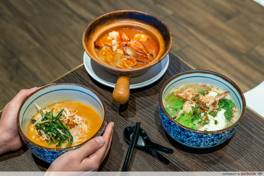 This Huge Kopitiam Food Hall @ Jem Has An Oyster Bar | Eatbook.sg