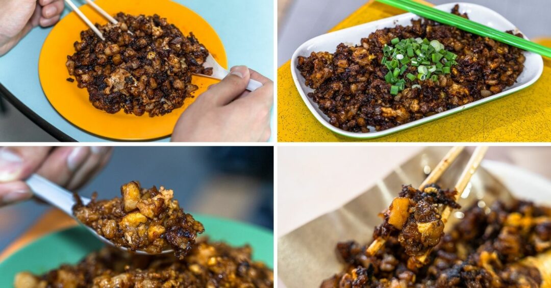 Top In Asia | 10 Best Black Carrot Cake in Singapore Ranked, Including ...