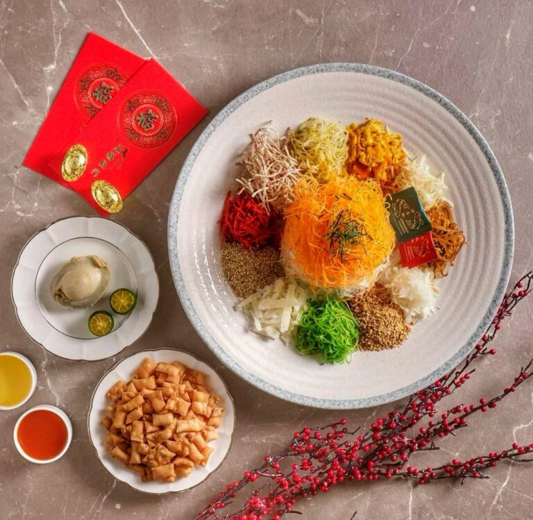 13 Yusheng Delivery To Order For CNY 2024 | Eatbook.sg