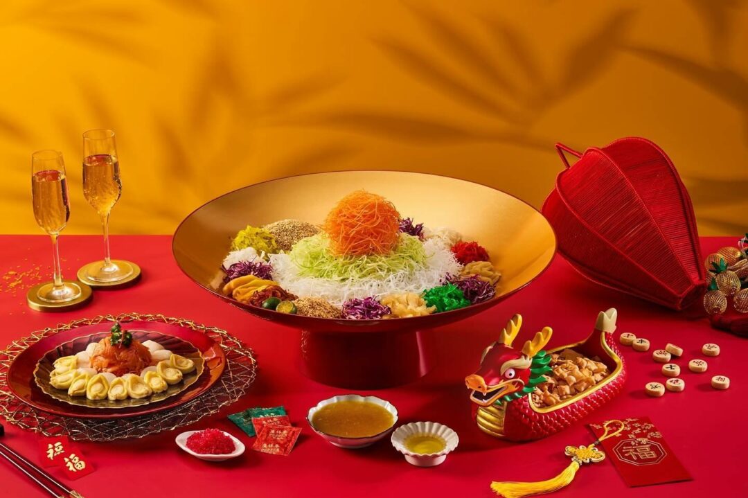 13 Yusheng Delivery To Order For CNY 2024 | Eatbook.sg