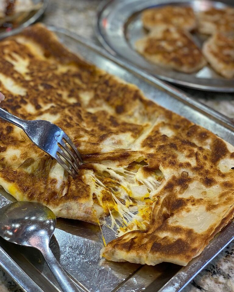 11 Best Murtabak Stalls In Singapore | Eatbook.sg