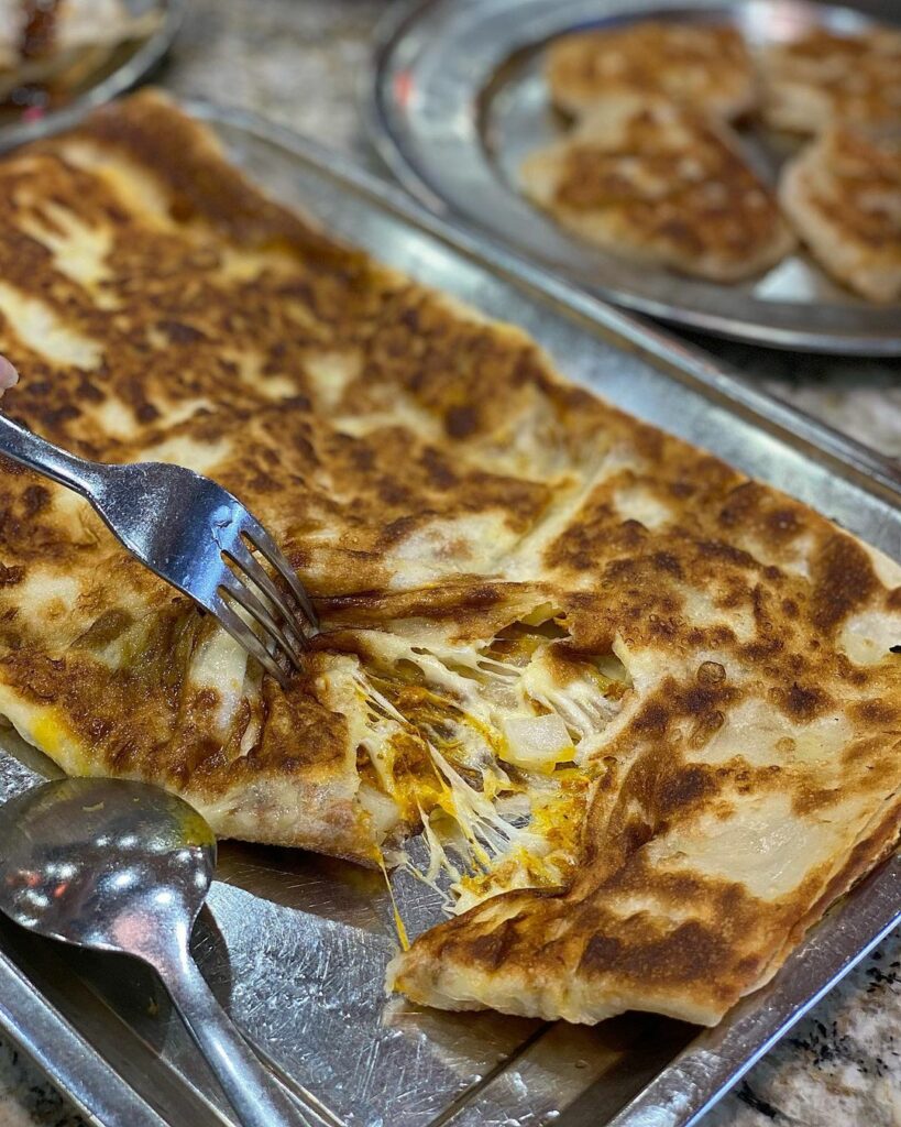 11 Best Murtabak Stalls In Singapore | Eatbook.sg