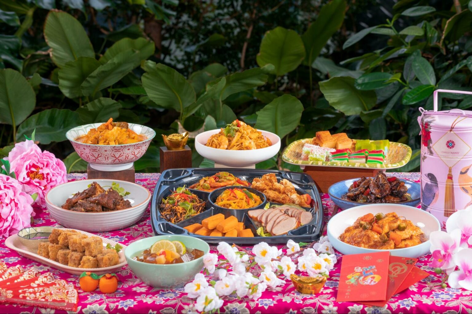 13 Affordable Reunion Dinner Menus For Feasts With The Fam | Eatbook.sg