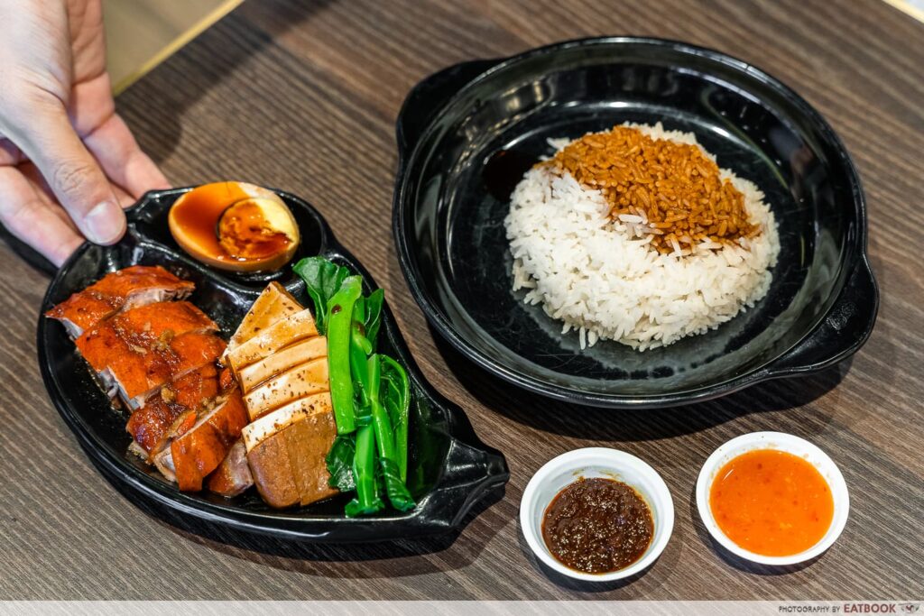 This Huge Kopitiam Food Hall @ Jem Has An Oyster Bar | Eatbook.sg