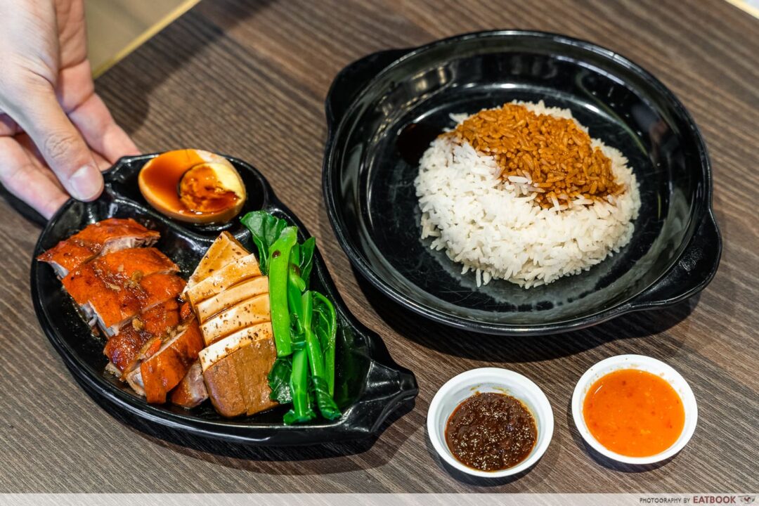 This Huge Kopitiam Food Hall @ Jem Has An Oyster Bar | Eatbook.sg