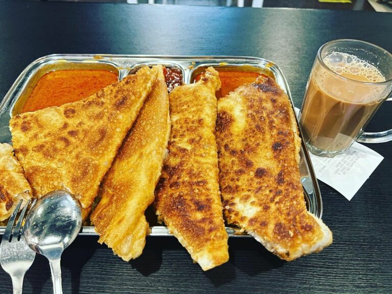 11 Best Murtabak Stalls In Singapore | Eatbook.sg