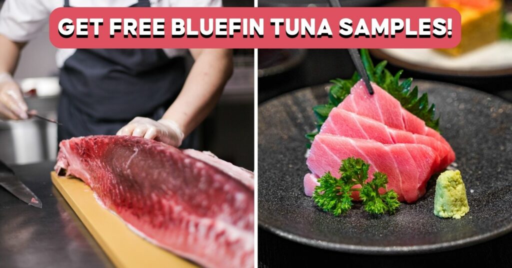 bluefin tuna Archives - Eatbook.sg - Local Singapore Food Guide And ...