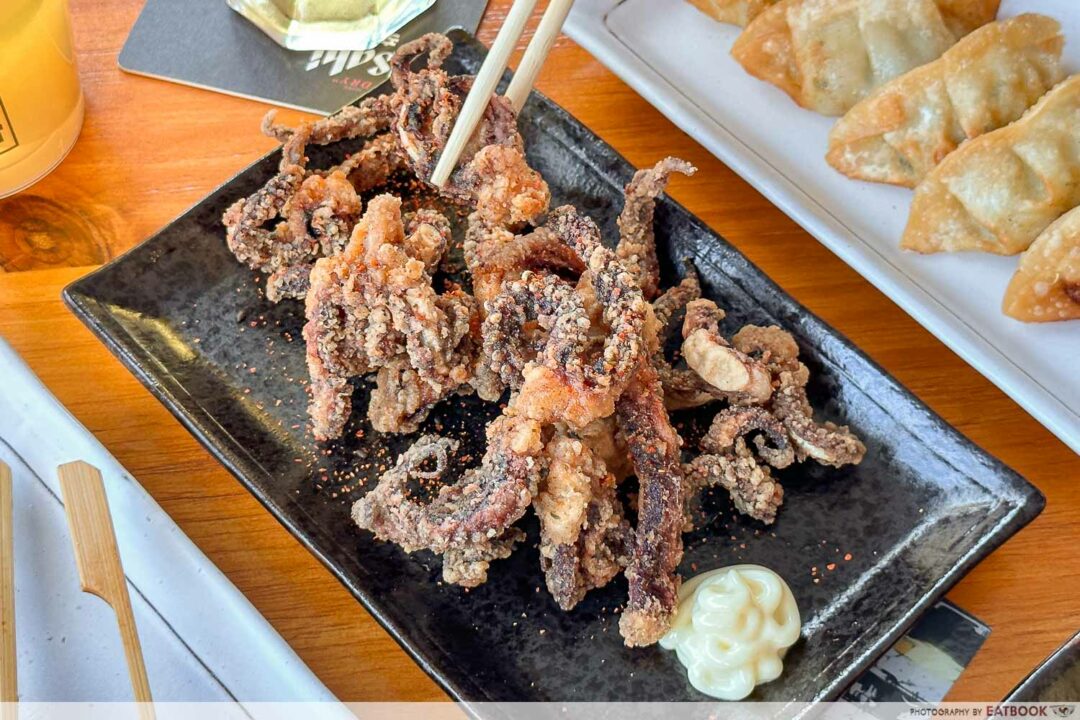 Initial D Cafe Opens In Singapore | Eatbook.sg