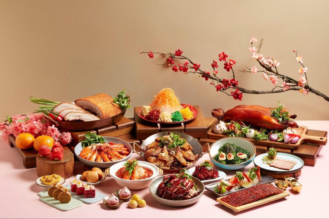10 CNY Dine-In And Takeaway Deals For Fam Gatherings, Including Festive ...