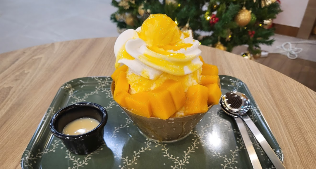 Gangnam Cafe: Korean Cafe In Bukit Timah | Eatbook.sg