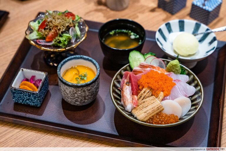 Hanare by Takayama Review: Japanese Snow Crab In Orchard | Eatbook.sg