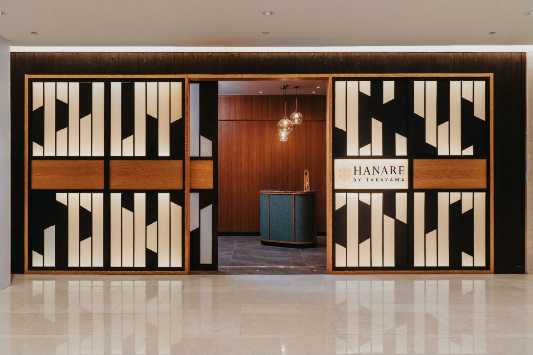 Hanare by Takayama Review: Japanese Snow Crab In Orchard | Eatbook.sg