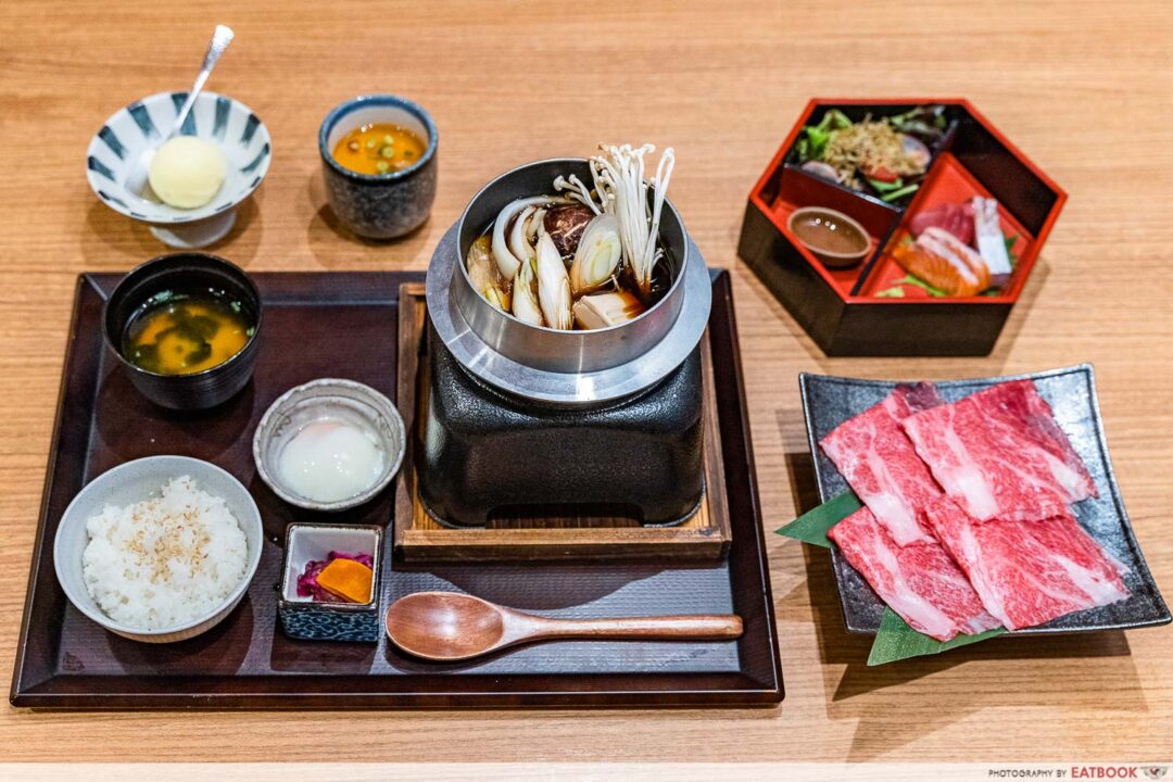 Hanare by Takayama Review: Japanese Snow Crab In Orchard | Eatbook.sg