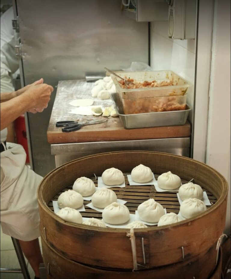 15 Best Handmade Bao Stalls In Singapore | Eatbook.sg