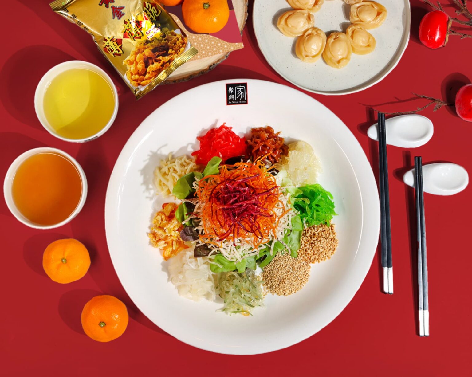 13 Yusheng Delivery To Order For CNY 2024 | Eatbook.sg
