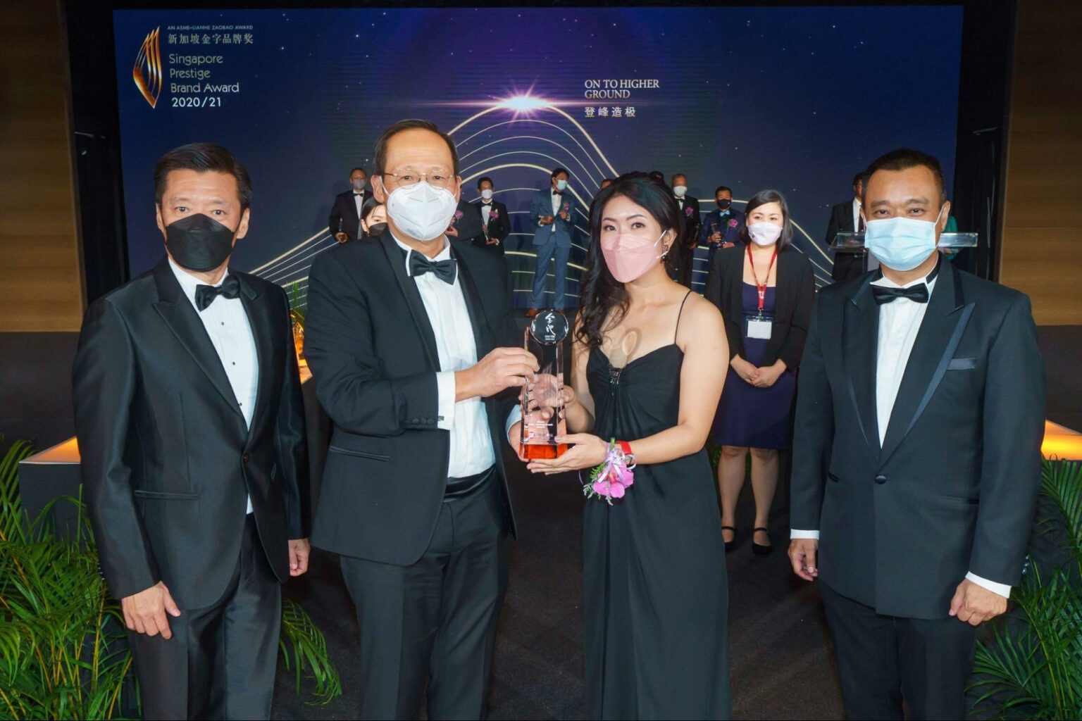 Kim Tee: Heritage Handmade Bak Kwa Brand That Started Out In A Kampung ...