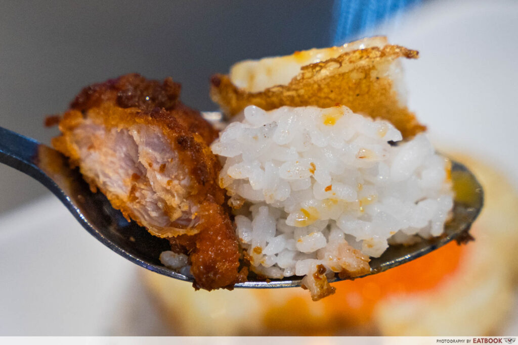 LUMI F&B Review: XXL Burgers And $6.50 Lunch Sets In Marymount | Eatbook.sg