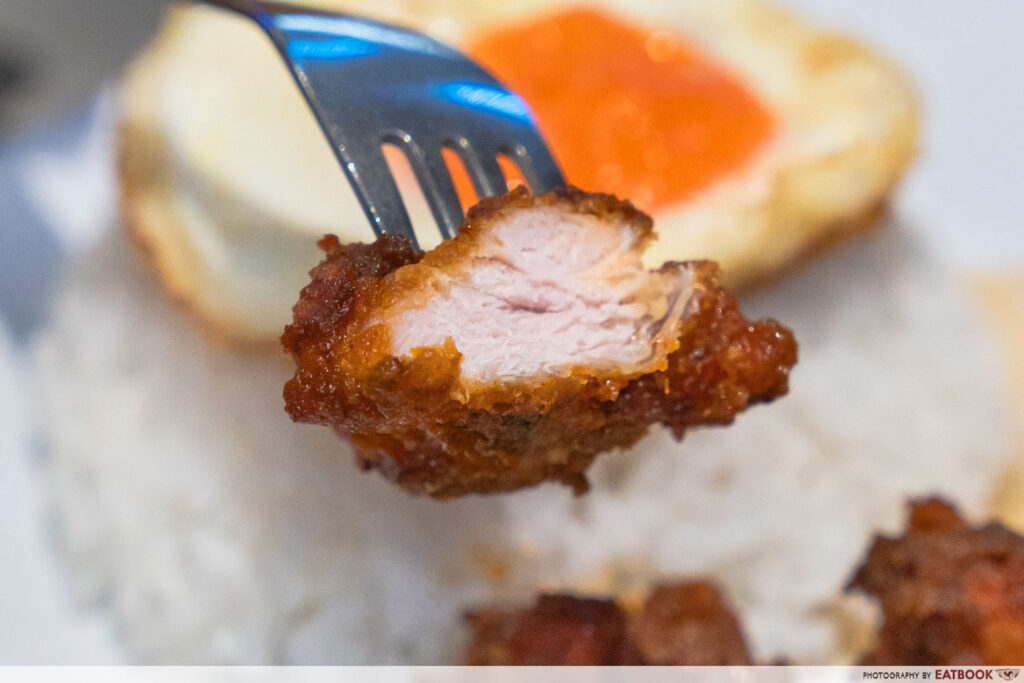 LUMI F&B Review: XXL Burgers And $6.50 Lunch Sets In Marymount | Eatbook.sg