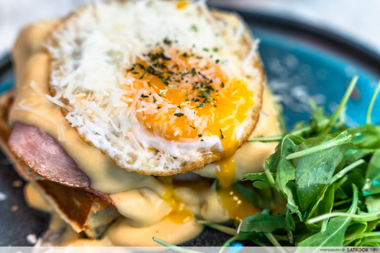 Pancake & Waffle Place Review: Halal Pancakes In Bugis | Eatbook.sg