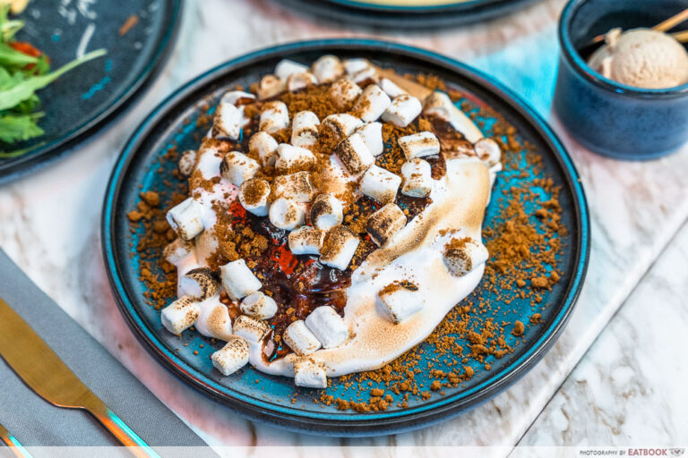 Pancake & Waffle Place Review: Halal Pancakes In Bugis | Eatbook.sg