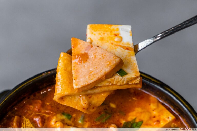 Pocha! Korean Street Dining: New Korean Restaurant In JEM | Eatbook.sg