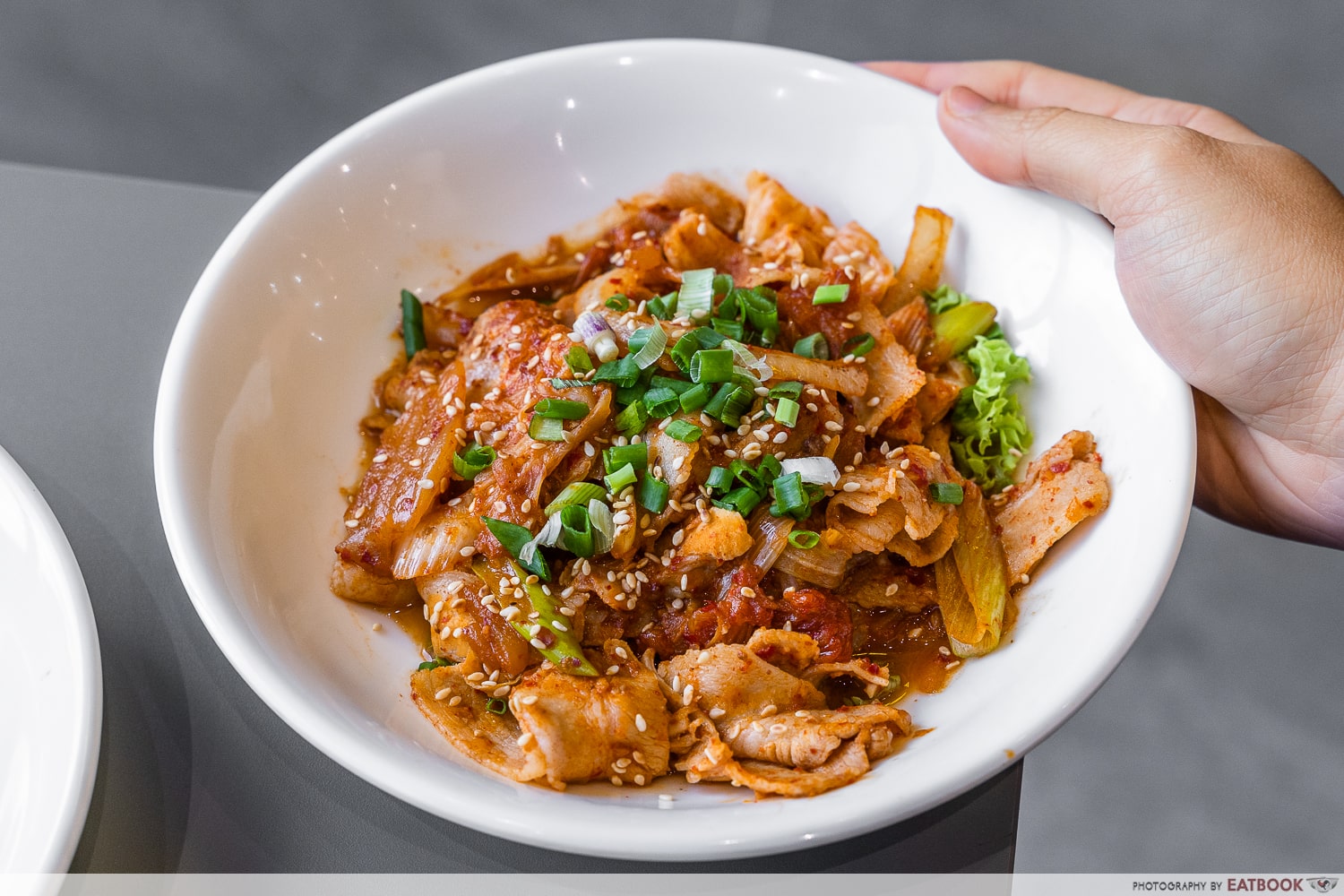 Pocha! Korean Street Dining: New Korean Restaurant In JEM | Eatbook.sg