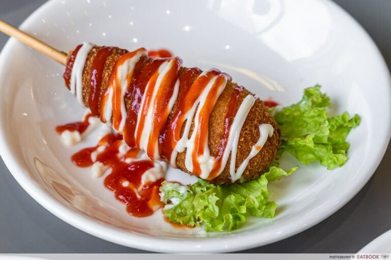 Pocha! Korean Street Dining: New Korean Restaurant In JEM | Eatbook.sg