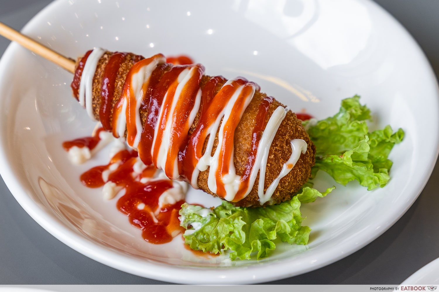 Pocha! Korean Street Dining: New Korean Restaurant In JEM | Eatbook.sg