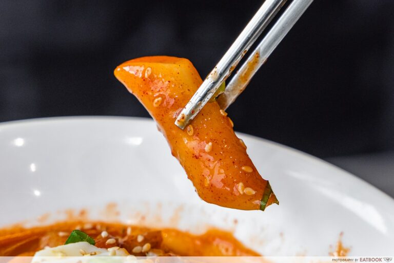 Pocha! Korean Street Dining: New Korean Restaurant In JEM | Eatbook.sg