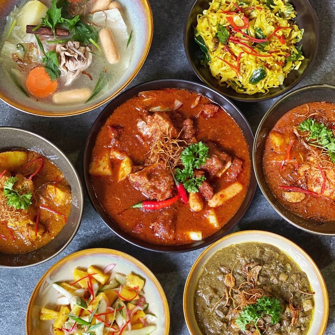 Quentin's: The Last Eurasian Restaurant In Singapore | Eatbook.sg